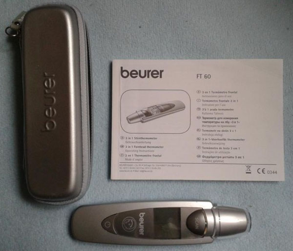 Beurer FT 60 im Test: Fieberthermometer im Vergleichstest (2026)